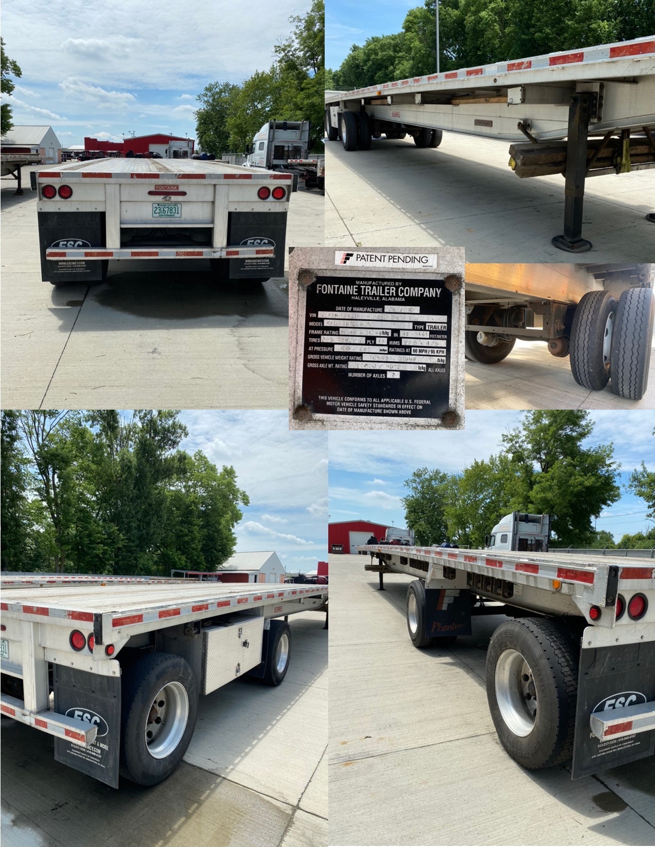 USED INVENTORY – Armstrong Trailer Sales
