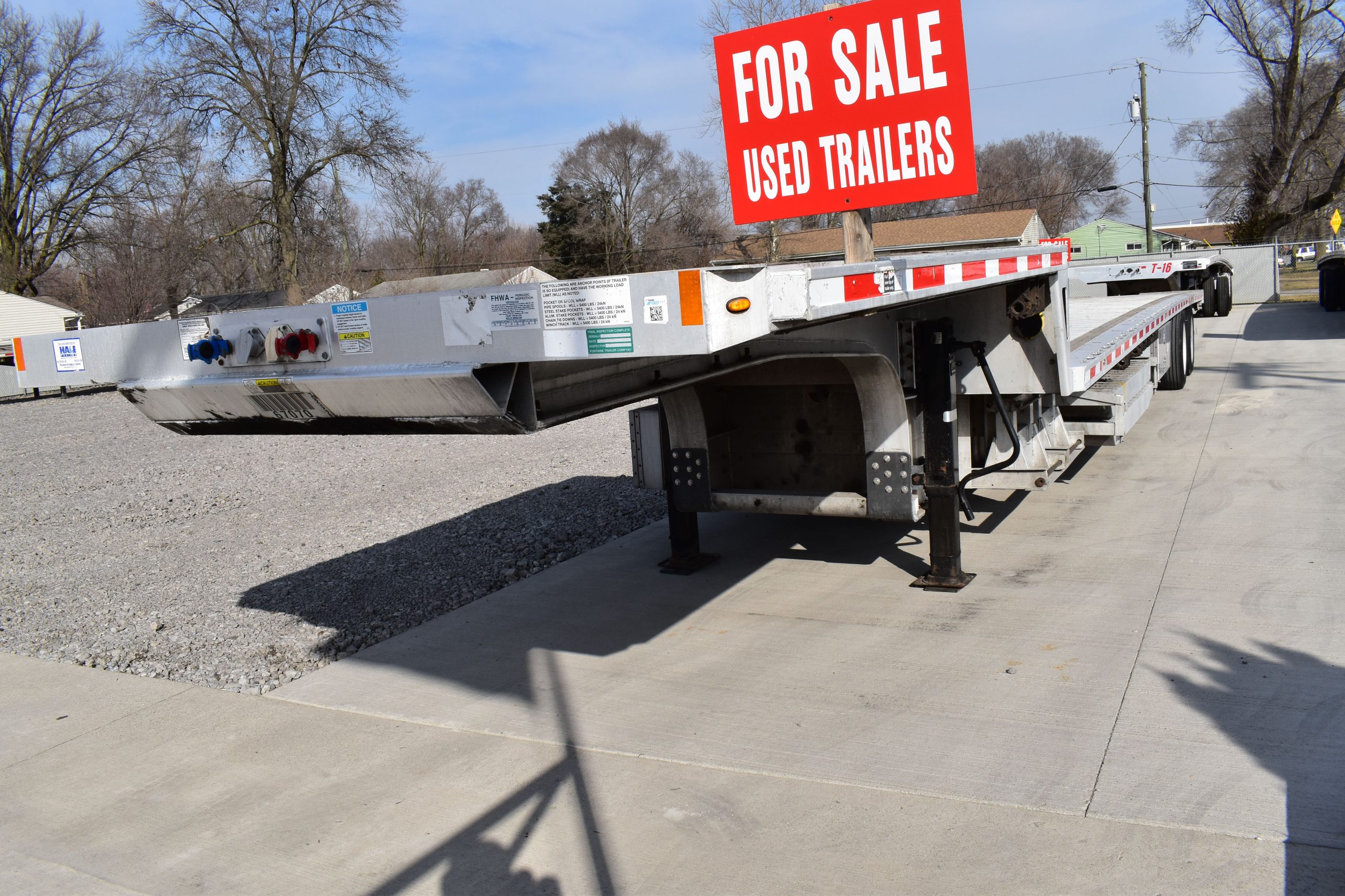 USED INVENTORY – Armstrong Trailer Sales