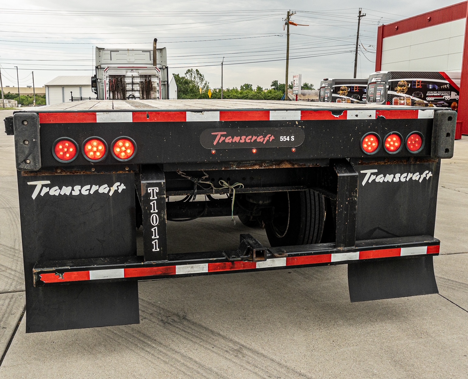 USED INVENTORY – Armstrong Trailer Sales