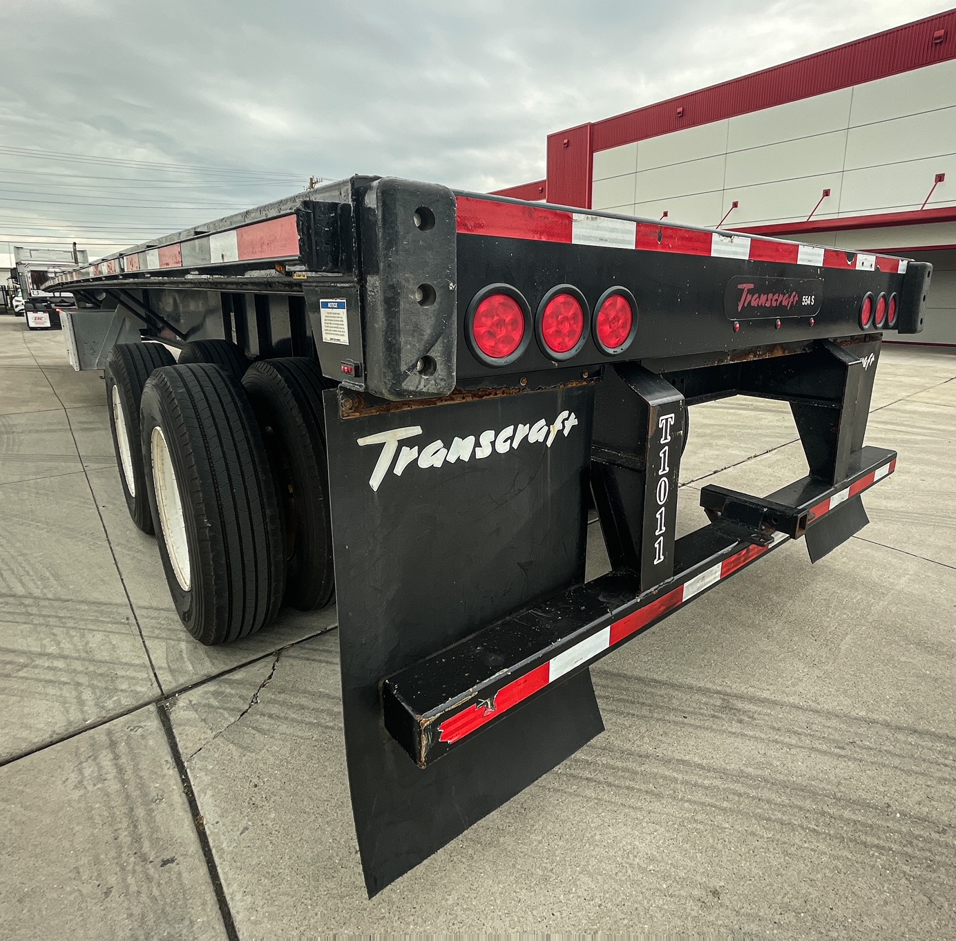 USED INVENTORY – Armstrong Trailer Sales