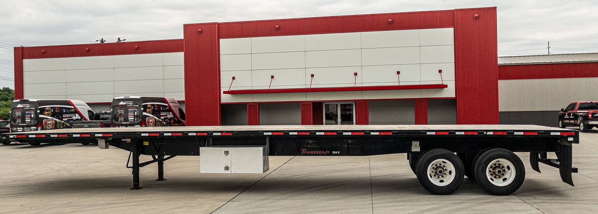 USED INVENTORY – Armstrong Trailer Sales